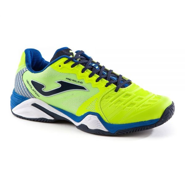 JOMA T.PRO ROLAND 711 FLUOR ALL COURT - Padel