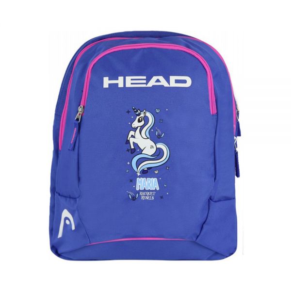 MOCHILA HEAD KIDS BACKPACK PURPURA ROSA - Padel VIP