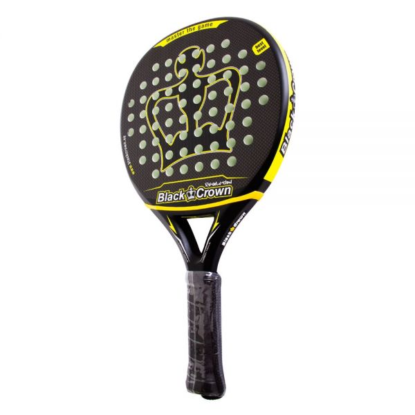 Black Crown Revolution - Palas de padel nuevas 2018 - Novedad padel