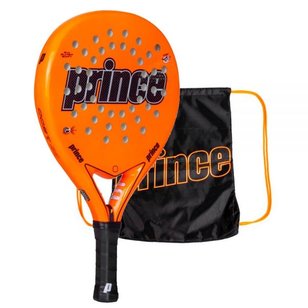 Prince Premier Sq Naranja - La mejor calidad en prestaciones