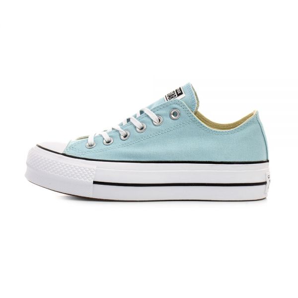 Converse Chuck Taylor All Star Lift azul pastel - Optima transpiracion