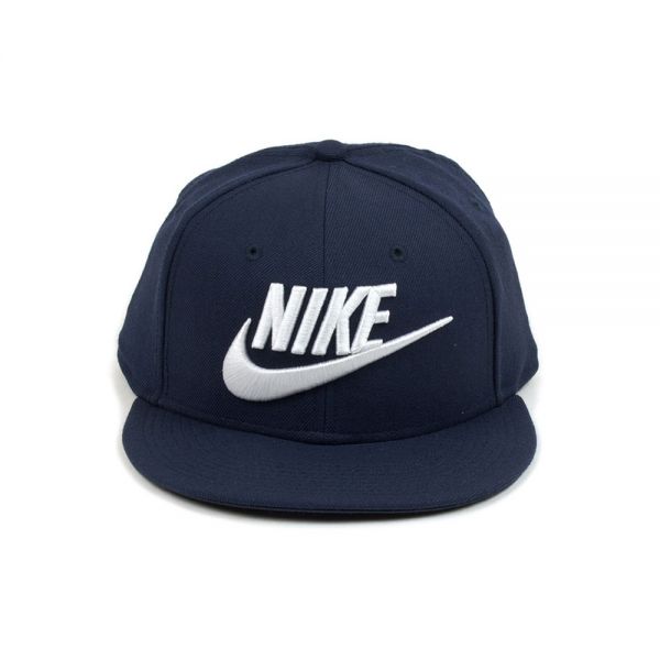 Gorra Nike NK True Futura Cap azul | Gorra Nike moderna