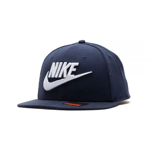 Gorra Nike NK True Futura Cap azul | Gorra Nike moderna