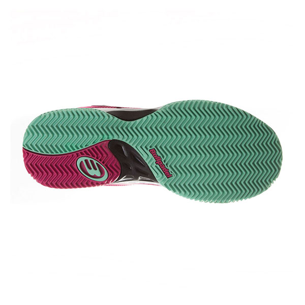 Bullpadel Breico Mujer Malva - Diseno con la calidad Bullpadel