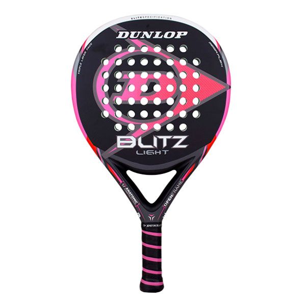 Dunlop Blitz Light - Pala equilibrada y de bonito diseno