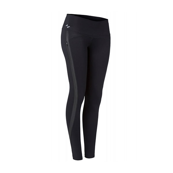 pantalon pitillo naffta negro | pantalon deportivo mujer