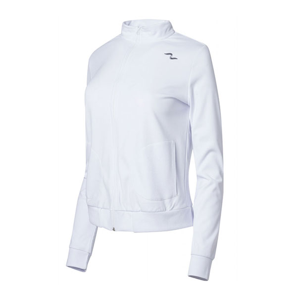 CHAQUETA NAFFTA BLANCA - ROPA DE MUJER