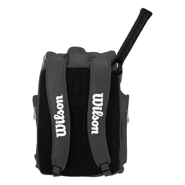 Mochila Wilson Tour V Backpack Large Bk Negra - Diseno | Precio