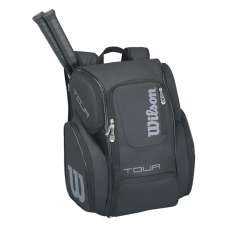 Mochila Wilson Tour V Backpack Large Bk Negra - Diseno | Precio
