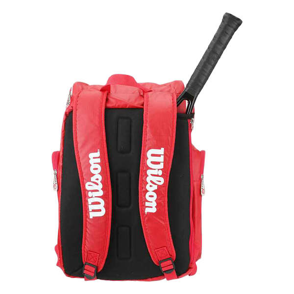 Mochila Wilson Tour V Backpack Large Roja - Calidad y diseno Wilson