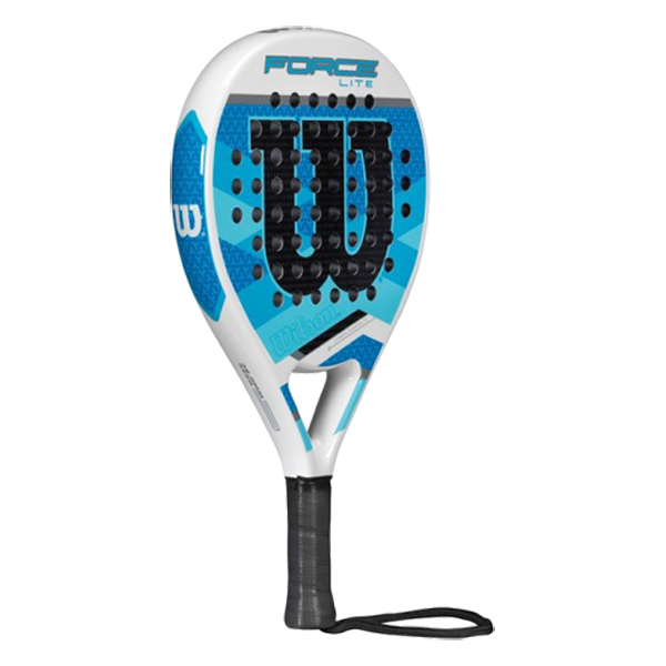Pala Wilson Force Lite 2016 - Control y Diseno - Padelvip