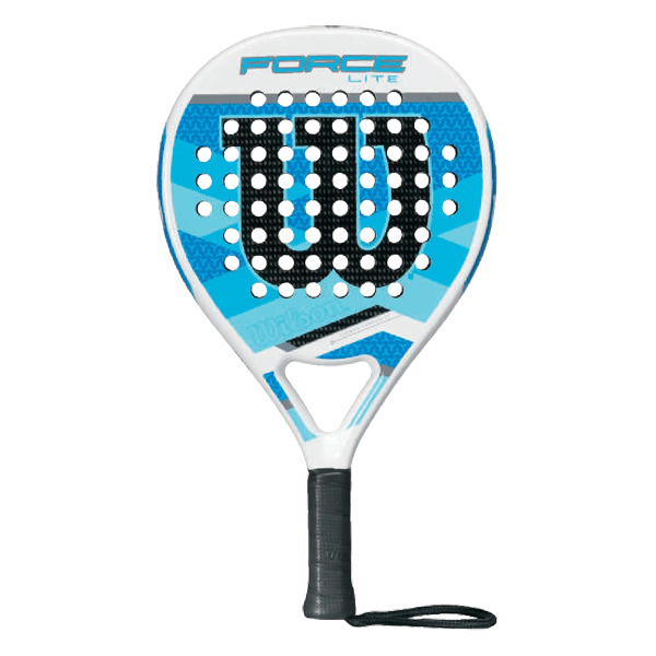 Pala Wilson Force Lite 2016 - Control y Diseno - Padelvip