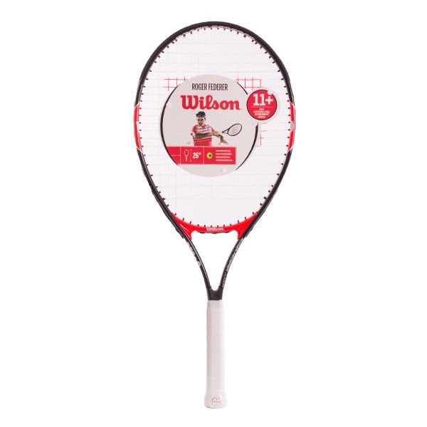 Raqueta Wilson Roger Federer tenis 26 | Calidad y diseno Wilson