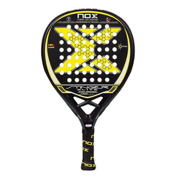 Nox Stinger Elite Pro P.3 2017 | Potencia y Rendimiento - Padelvip