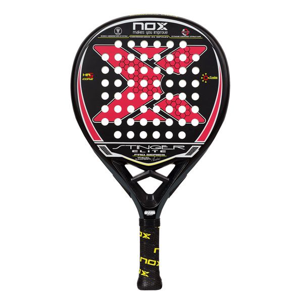 Nox Stinger Elite Pro P.3 2017 | Potencia y Rendimiento - Padelvip