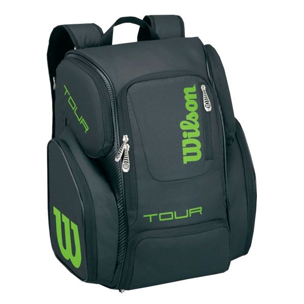 Mochila deportiva de Gran Capacidad | Bolsas de deporte Wilson