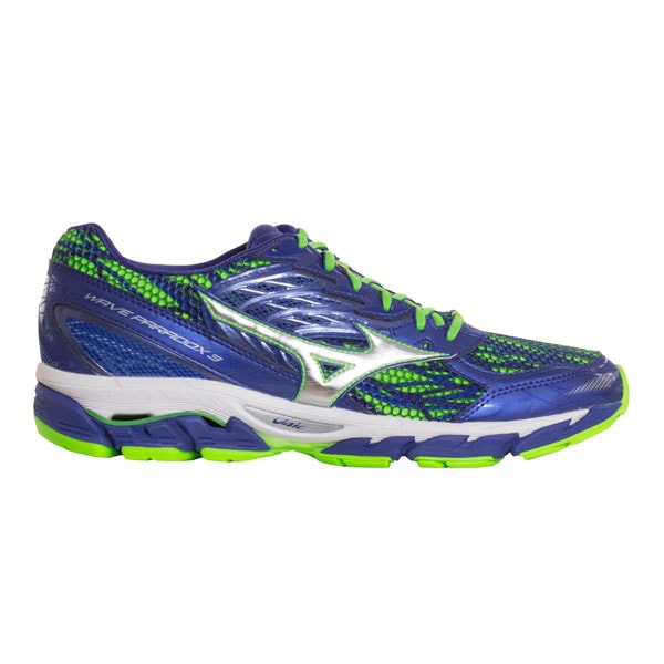 MIZUNO WAVE PARADOX 3 AZUL VERDE - J1GC161203