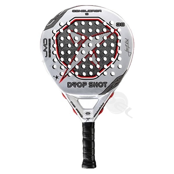 Drop Shot Conqueror 1.0 2013 JMD | Palas Drop Shot manejable