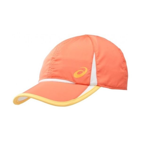 Gorra Asics Tennis Naranja - Primavera Verano