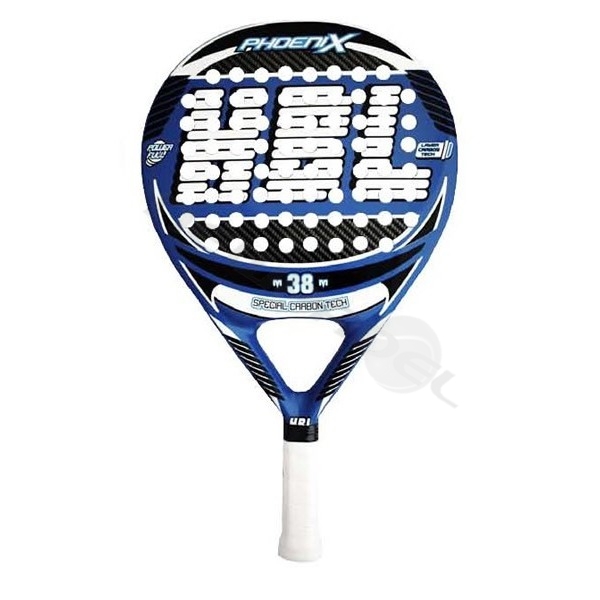 PALA PADEL HBL PHOENIX AZUL - Pala solidaria
